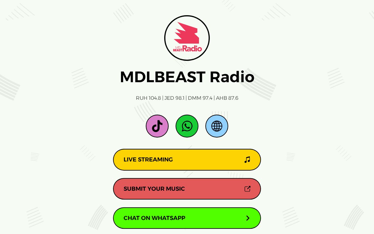MDLBEAST Radio